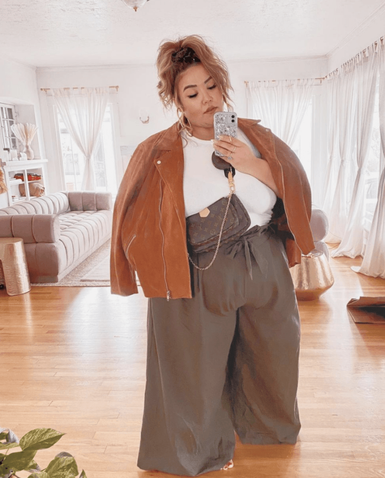 Plus Size Luxury Is a Thing. Here are 10 Influencers Showing Us How It ...