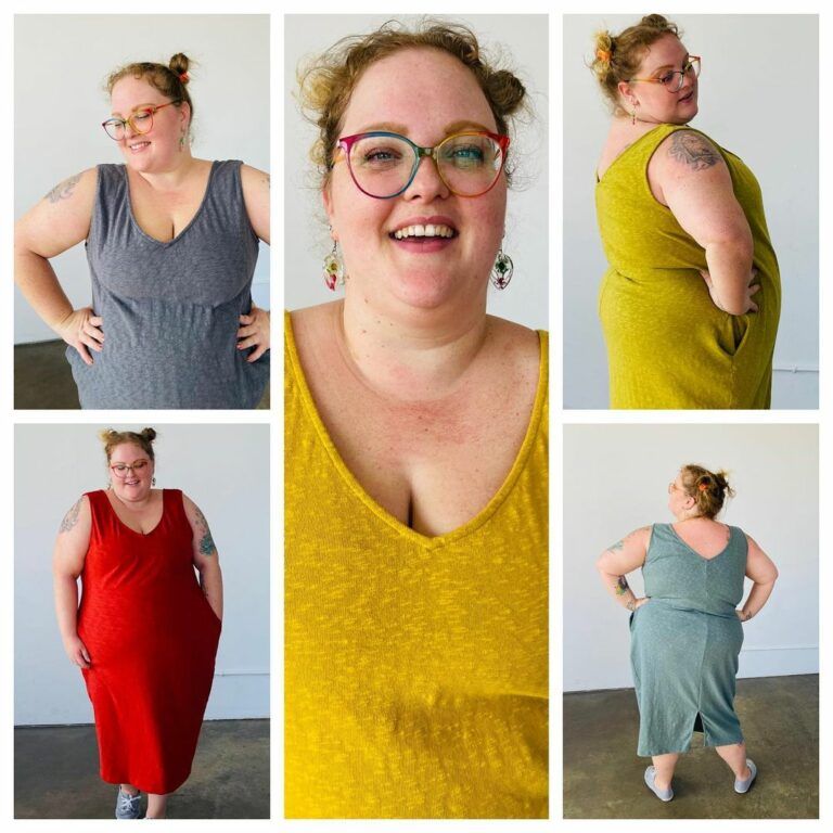 Luxe It Up! Peridot Robes is Providing Luxury Loungewear In Sizes 14-40 ...