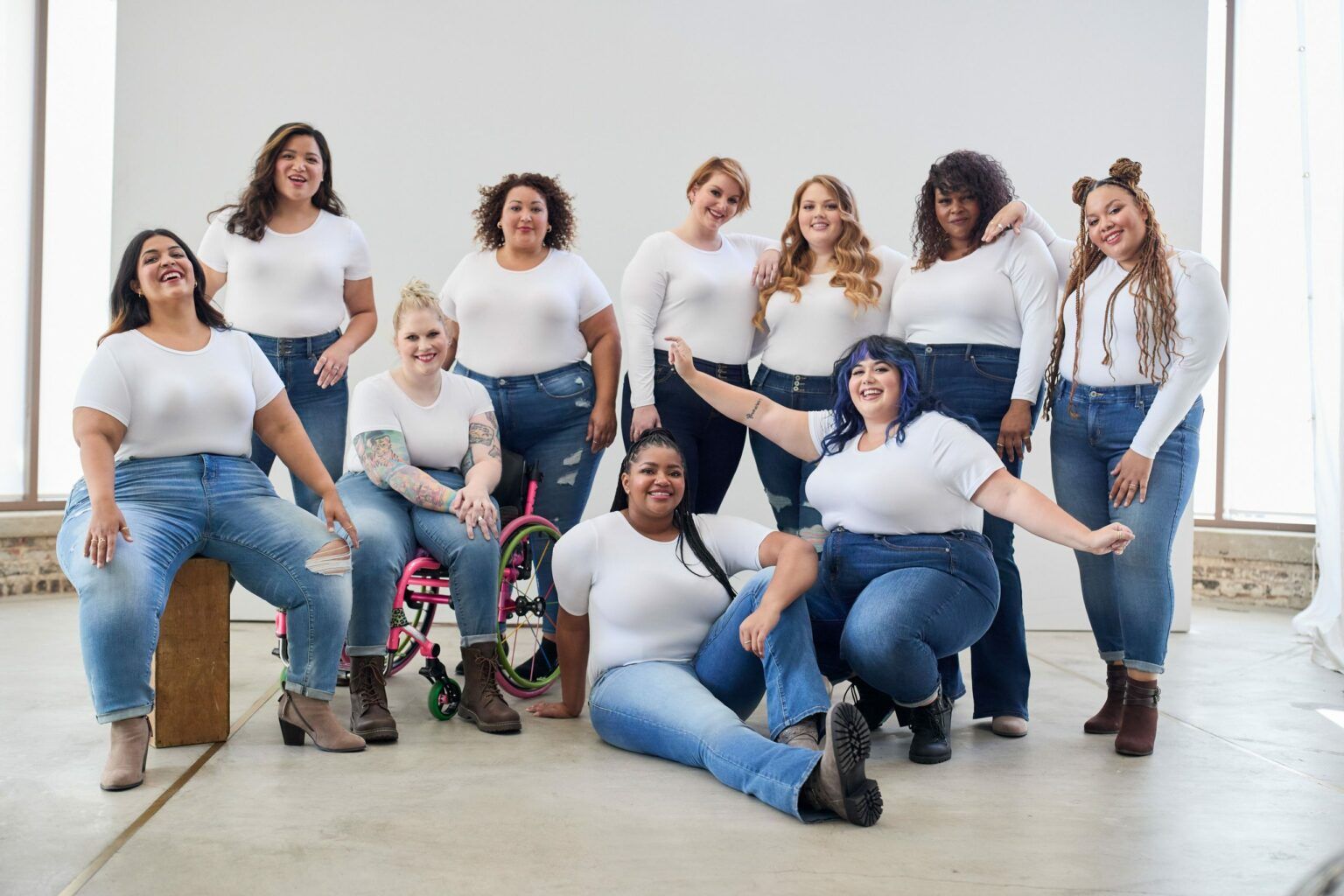 Team Torrid: Meet The 10 Beautiful Women Who Will Be Starring In Torrid ...