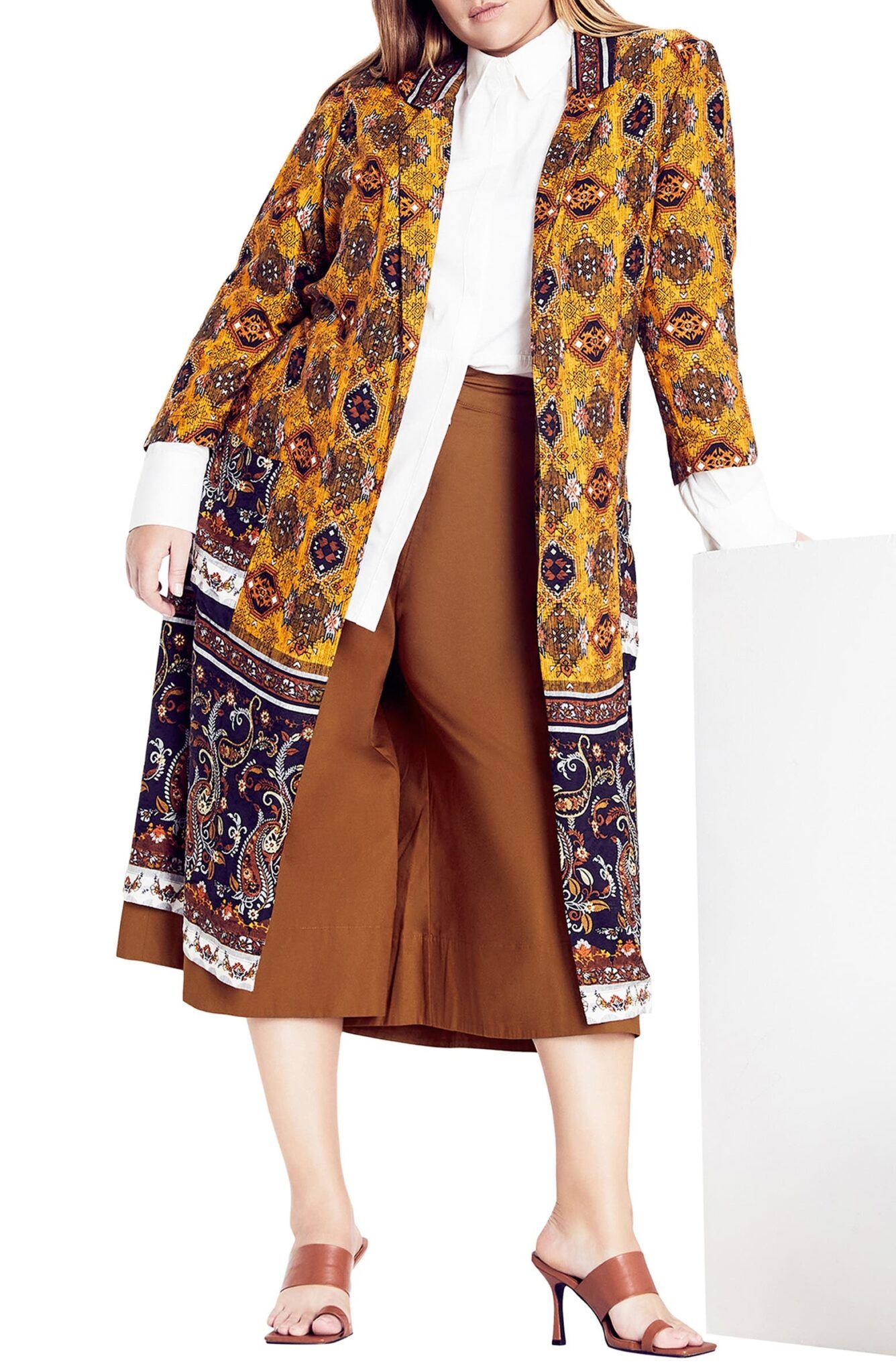 20 Luxe Fall And Winter Plus Size Coats That Bring The Drama And Make A ...