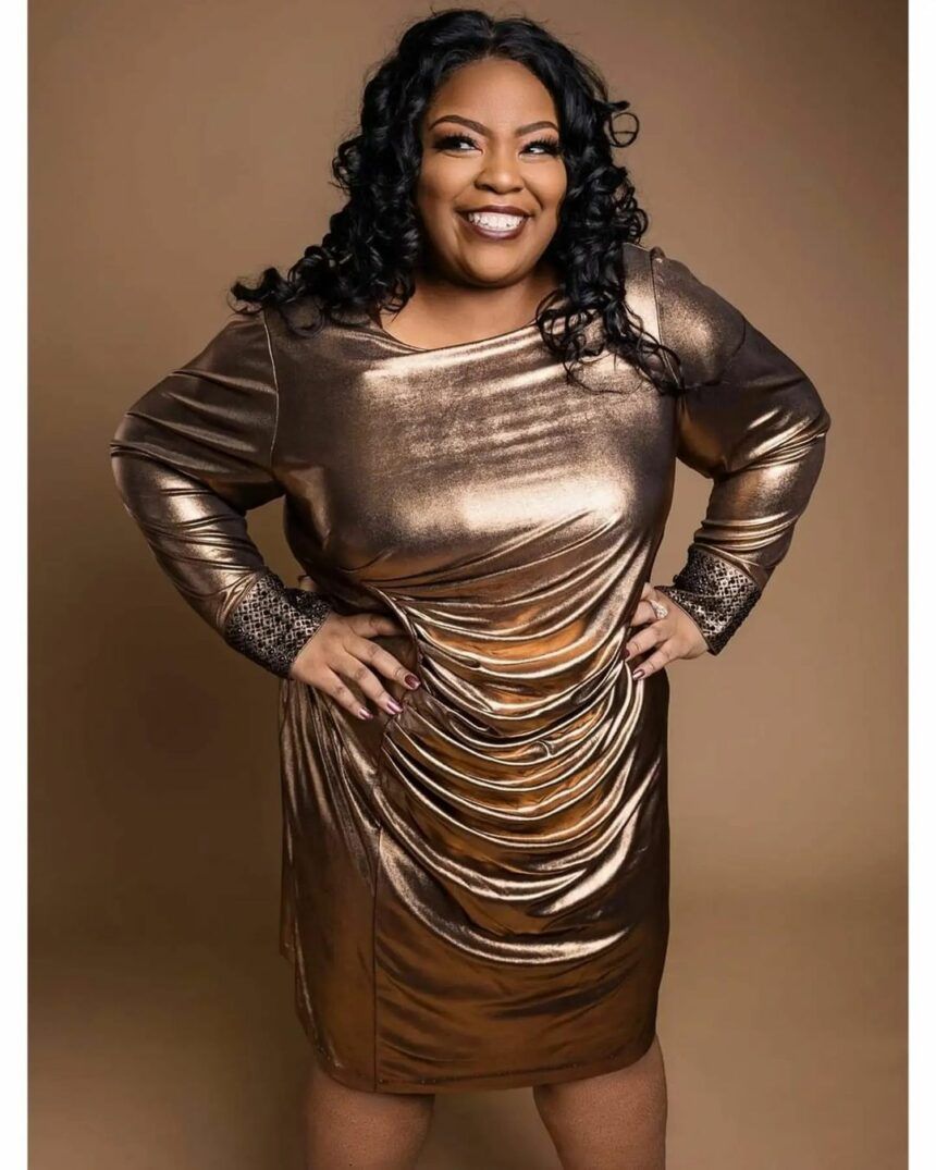 NEDA Kicks Off 'Body Acceptance Week' Campaign Starring Chenese Lewis ...