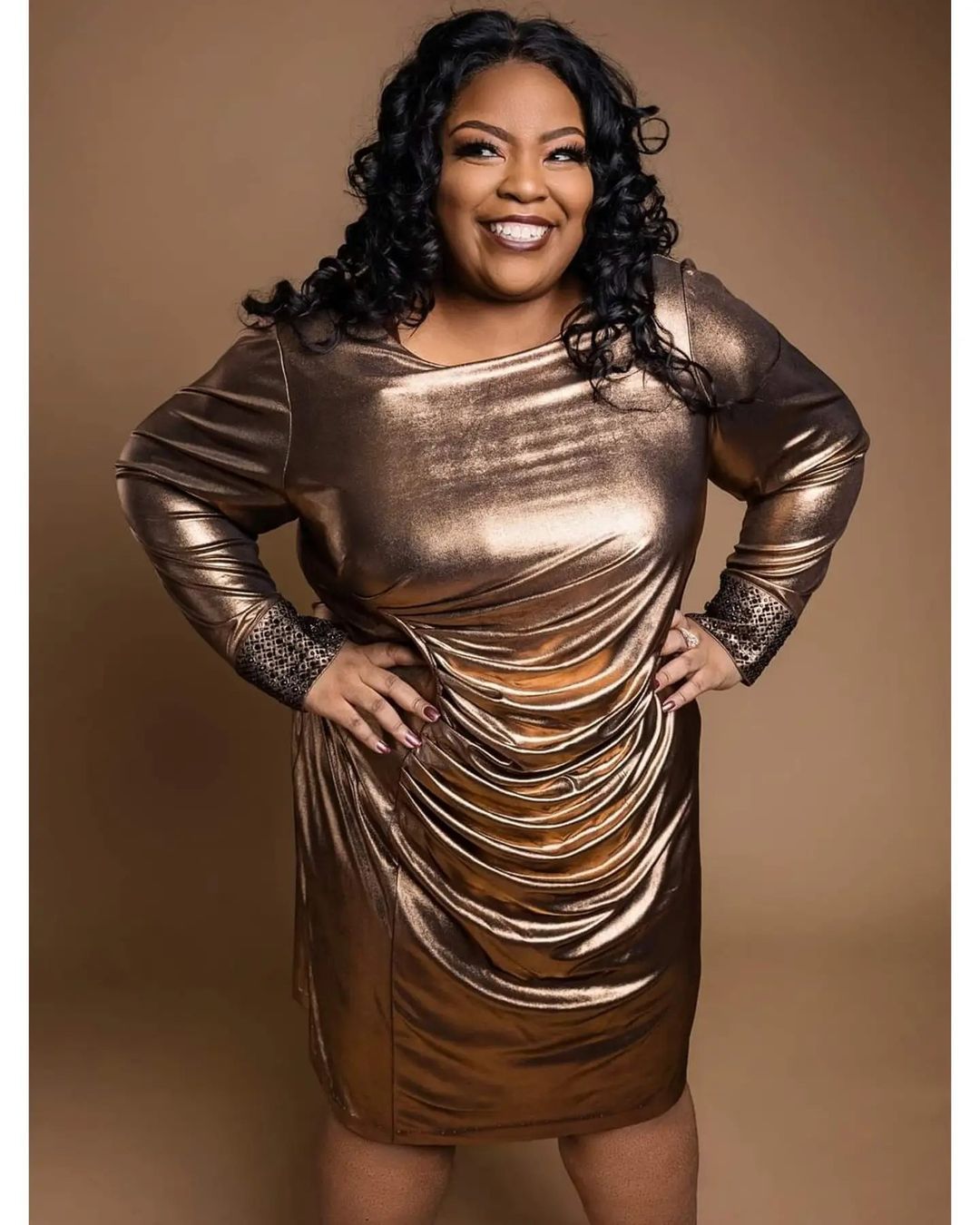 NEDA Kicks Off 'Body Acceptance Week' Campaign Starring Chenese Lewis ...