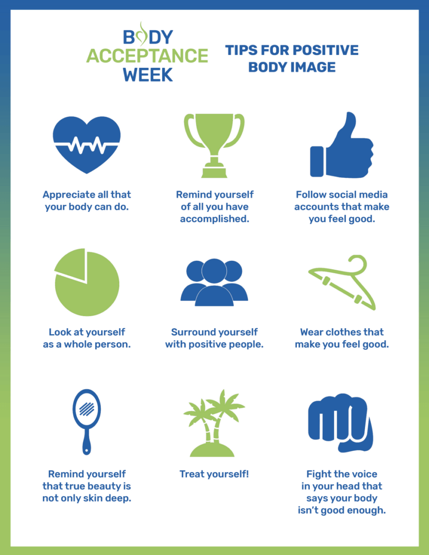 NEDA Kicks Off 'Body Acceptance Week' Campaign Starring Chenese Lewis ...