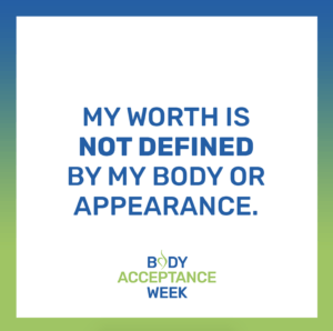 NEDA Kicks Off 'Body Acceptance Week' Campaign Starring Chenese Lewis ...
