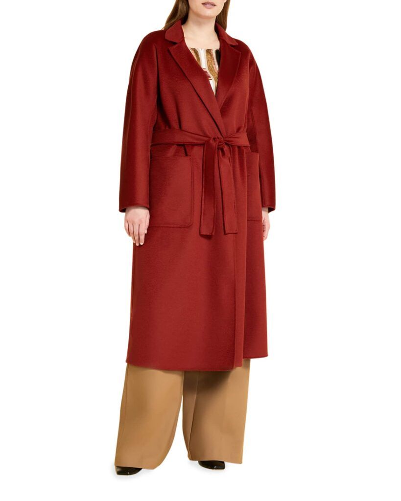 20 Luxe Fall And Winter Plus Size Coats That Bring The Drama And Make A ...