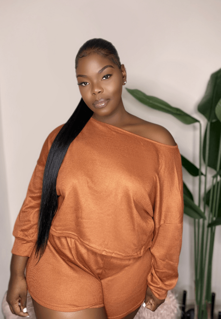 Cozy Up to Curvy Fox's New Loungewear Collection