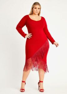 Inside Our Debut Digital Cover with Ashley Stewart | The Curvy Fashionista