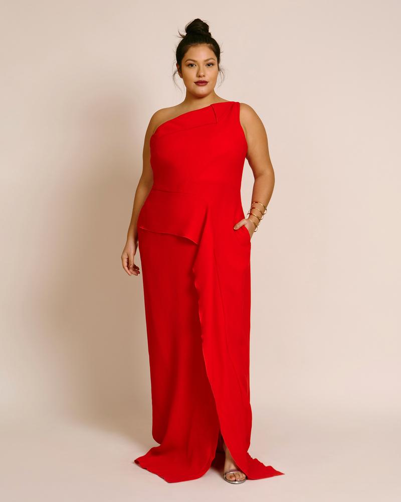 12 Unforgettable Plus Size Evening Wear Options