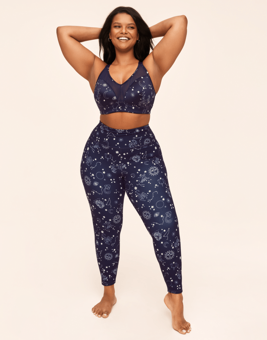 Adore Me Drops New Celestial-Inspired Collection | The Curvy Fashionista