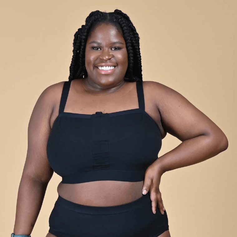 10 Plus Size Wireless Bra Options for Everyday Ease!