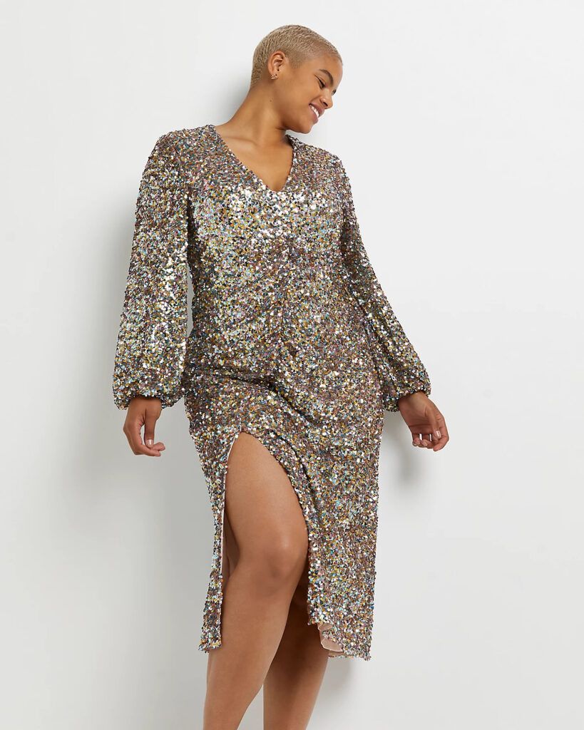 Plus Size Sequins: 20 Perfect Party Finds to Brighten Your Mood! | The ...