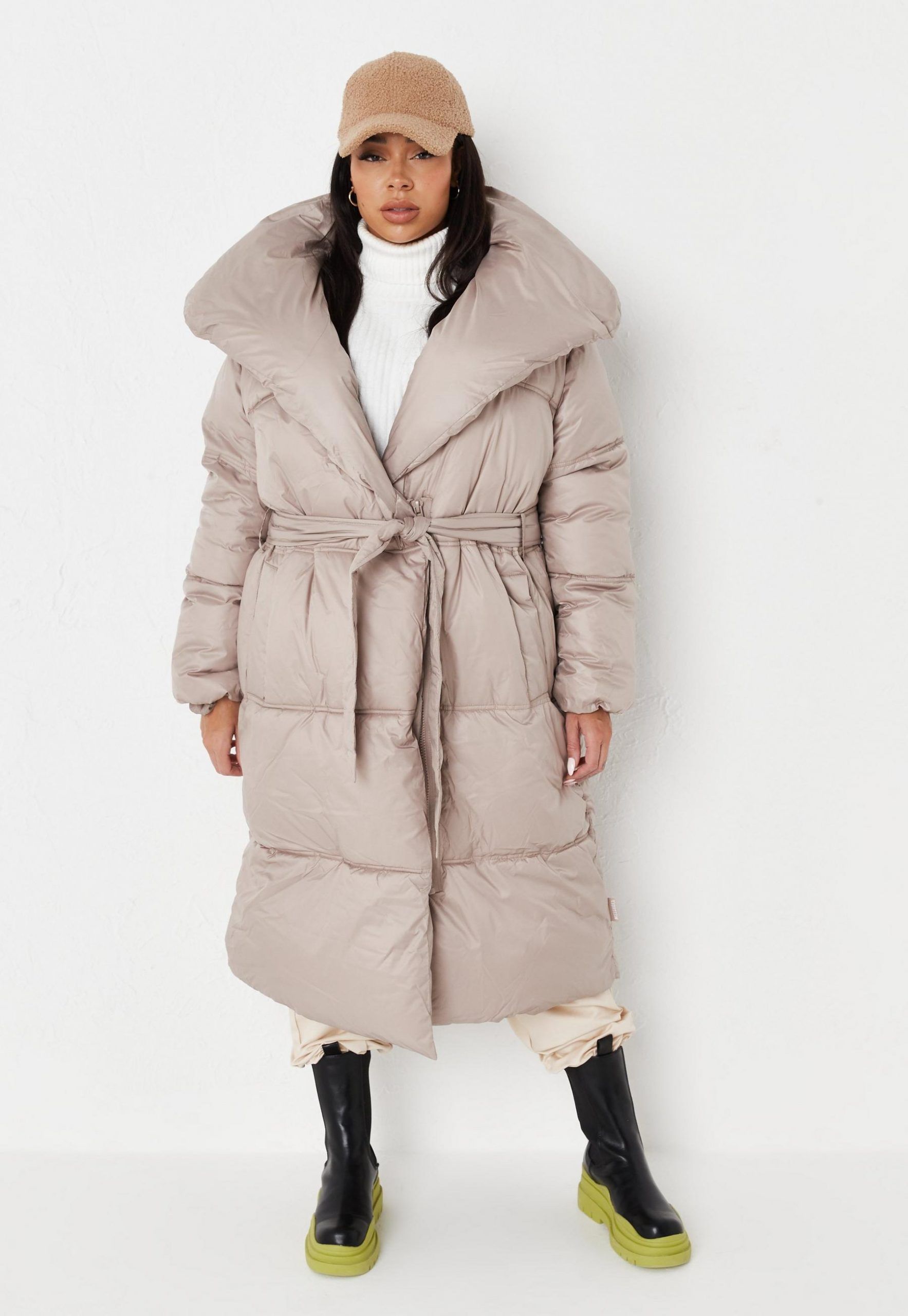 Brrrr... 25 Perfectly Plush Plus Size Puffer Coats to Rock Now