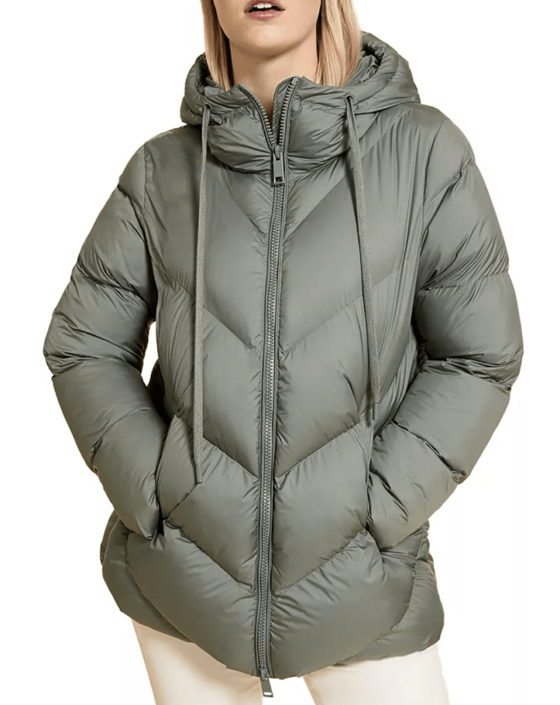 Brrrr... 25 Perfectly Plush Plus Size Puffer Coats to Rock Now