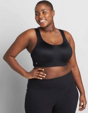 Looking for A Plus Size Sport Bra That Gives You All The Support? Here ...