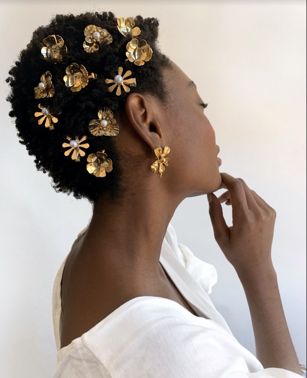 16 Statement-Making Hair Accessories To Complete Any Spring Look