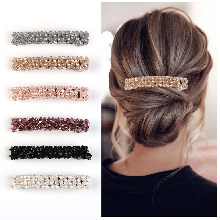 16 Statement-Making Hair Accessories To Complete Any Spring Look