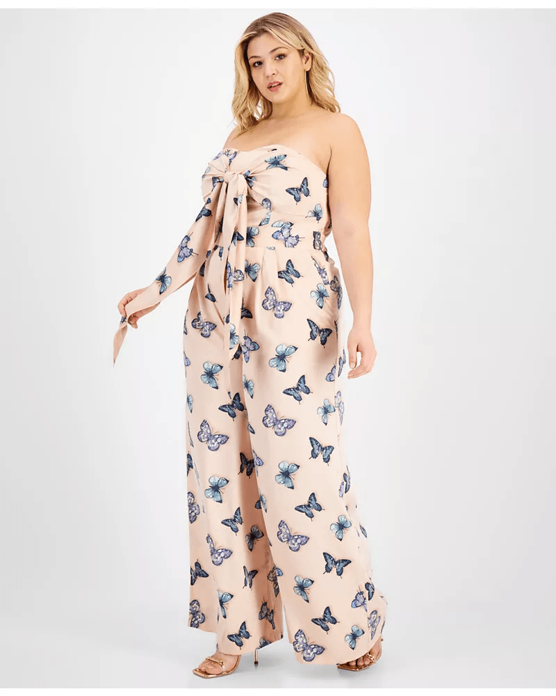 Need a Plus Size Jumpsuit? Here's 25 to Rock!