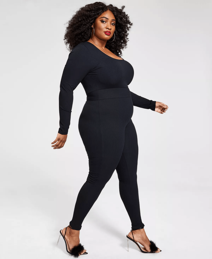 Need a Plus Size Jumpsuit? Here's 25 to Rock!