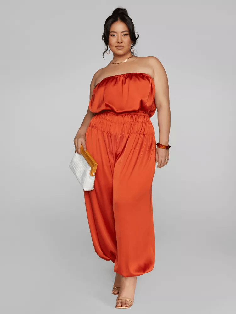 Need a Plus Size Jumpsuit? Here's 25 to Rock!