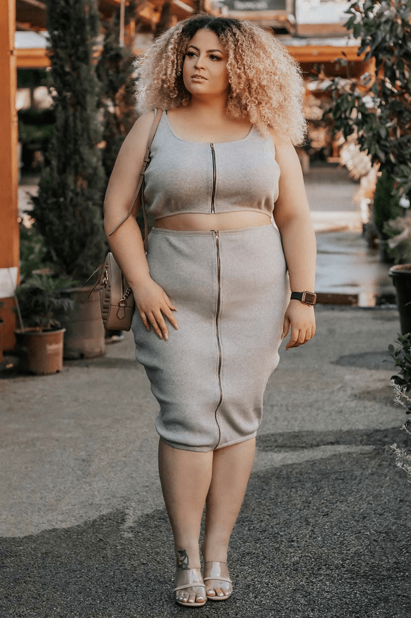 13 More Sites To Shop That Cater To Extended Plus Size!