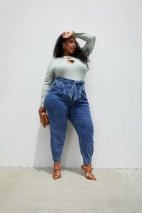 Looking for Plus Size Jeans? FTF Denim Gives You Fall Fashion Options ...