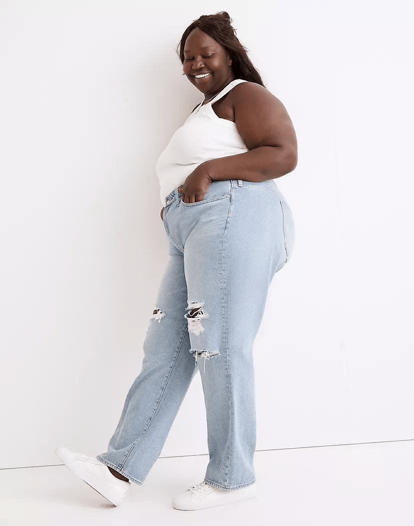 Plus Size Denim 101: Everything to Know About Finding the Perfect Pair ...