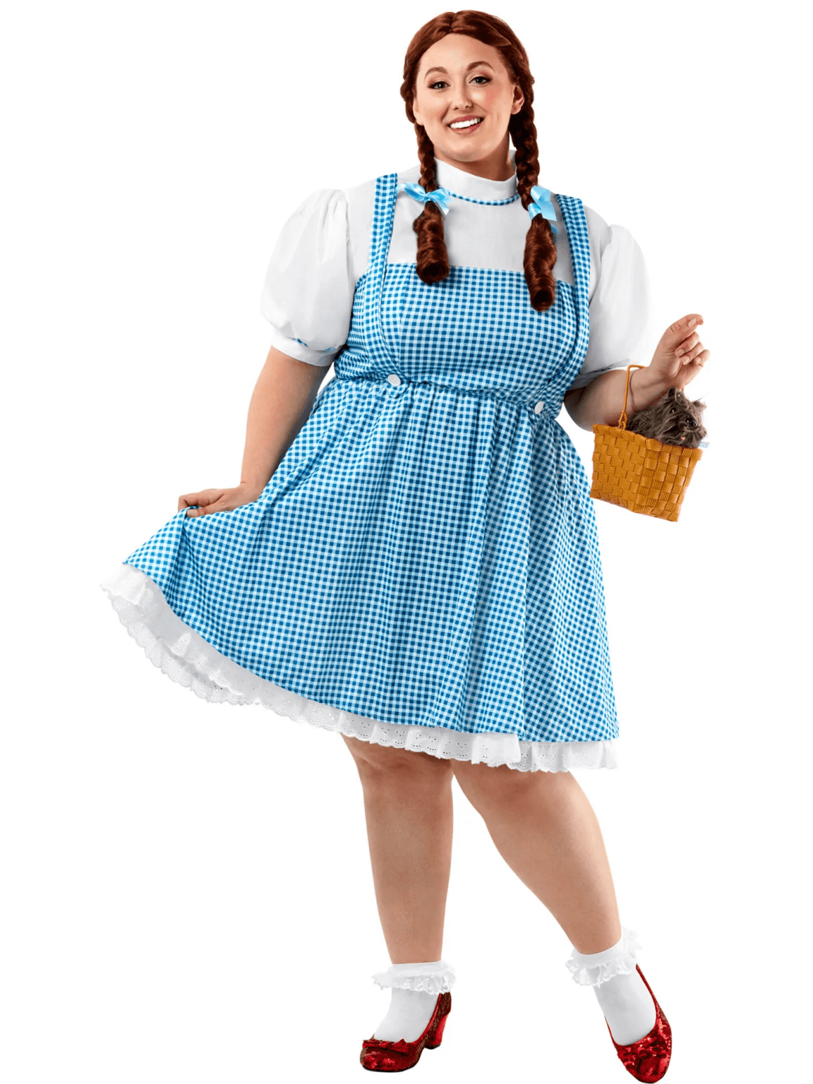 12 Places to Shop for Plus Size Halloween Costumes!