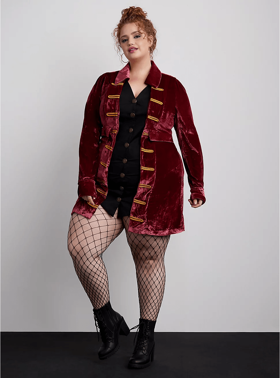 12 Places to Shop for Plus Size Halloween Costumes!