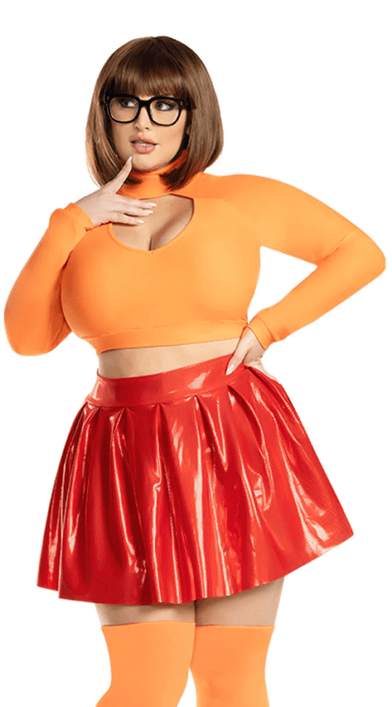 12 Places to Shop for Plus Size Halloween Costumes!