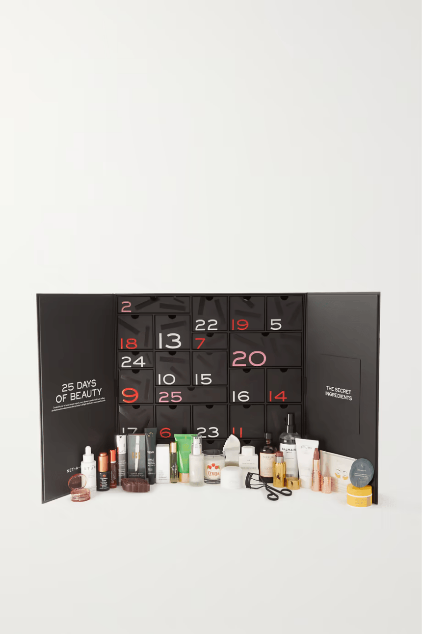 20 Beauty Advent Calendars That Will Help You Countdown to the Holidays ...