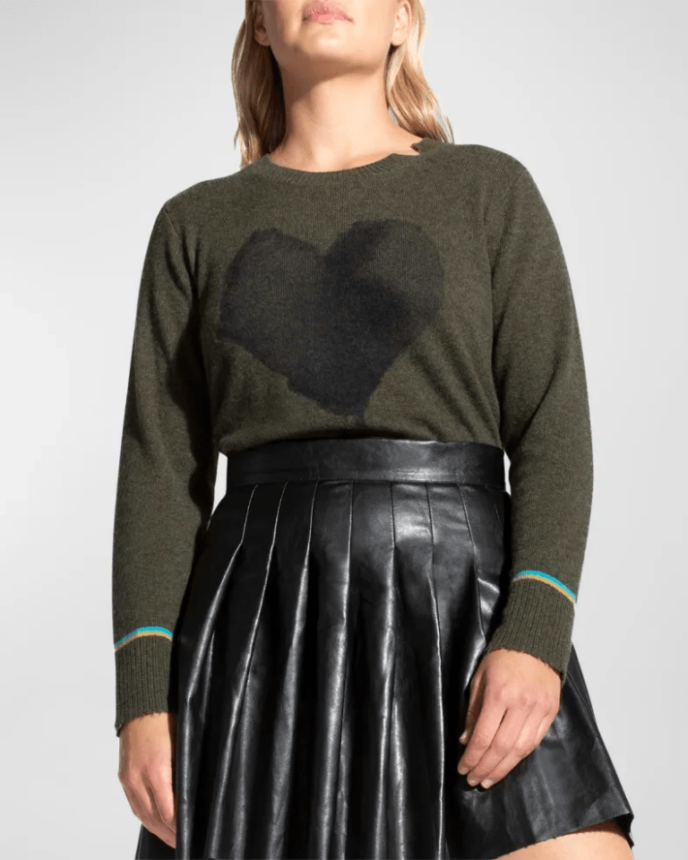Keep Warm With These 22 Really Stylish Plus Size Cashmere And Wool Sweaters