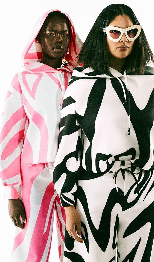 High Plus Size Fashion with the Marina Rinaldi x Sara Battaglia Capsule ...