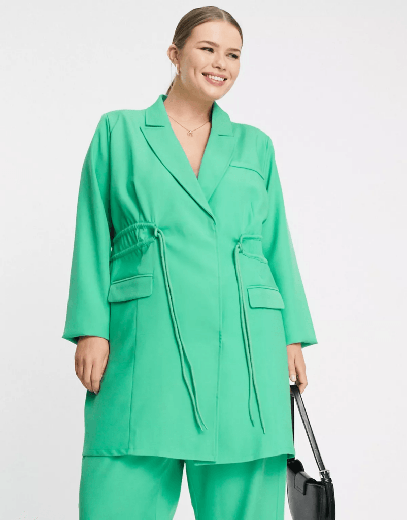 15 Plus Size Blazers to Complete Your Look this Fall