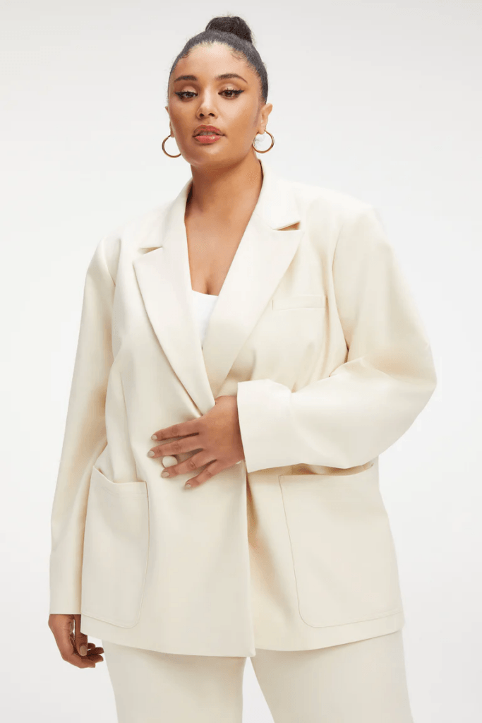 15 Plus Size Blazers to Complete Your Look this Fall