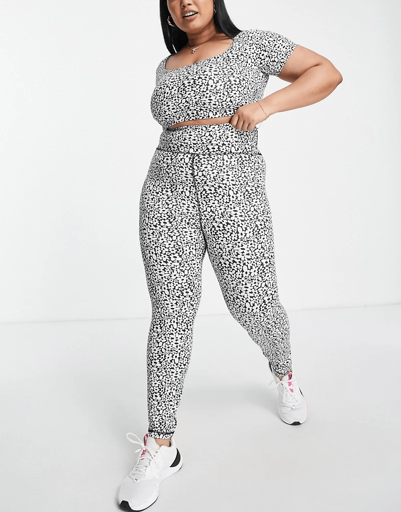 Where You Can Find Really Cute and Functional Plus Size ActiveWear!