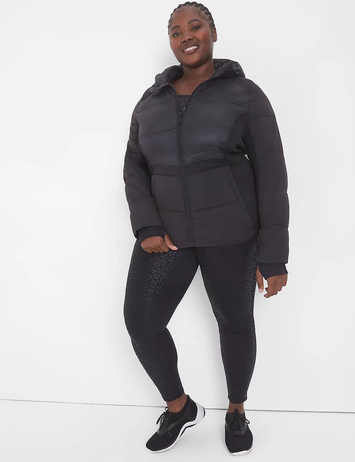 Beyond Plus Size Activewear: The Plus Size Outdoor Clothing & 6 ...