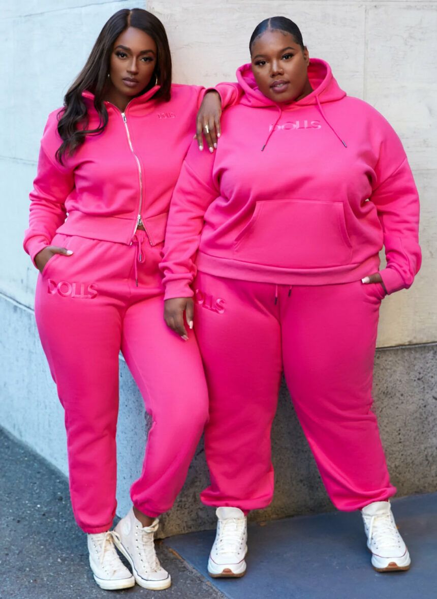 Our Favorite Picks From The Rebdolls Activewear Collection The Curvy Fashionista