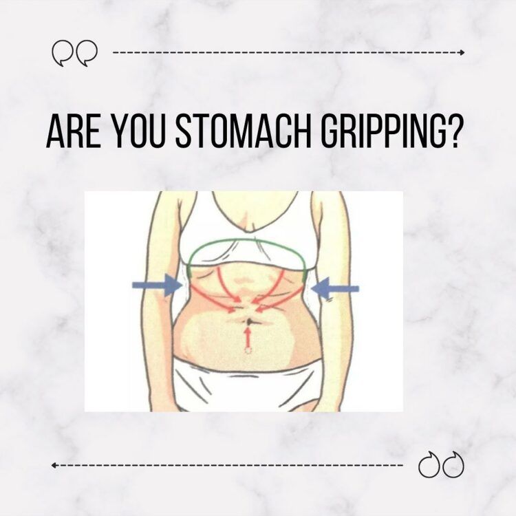 The Dividing Truth Behind B Bellies | The Curvy Fashionista