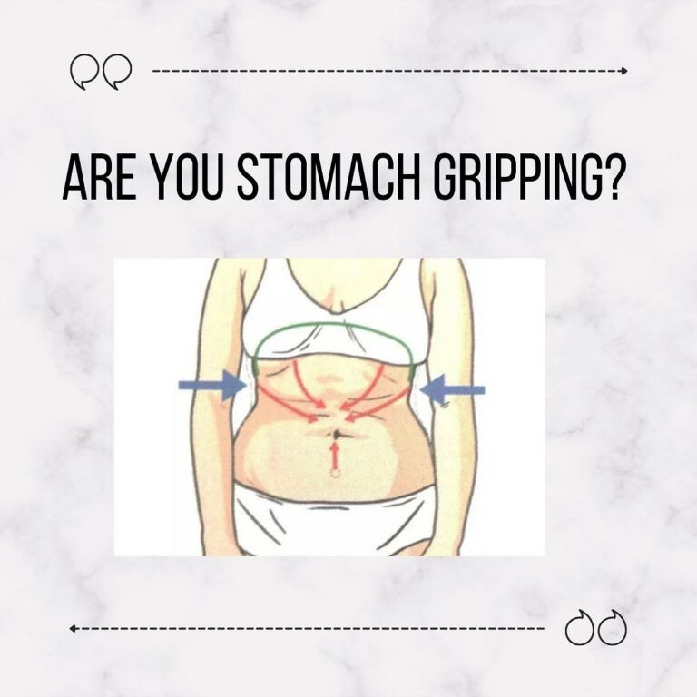 The Dividing Truth Behind B Bellies | The Curvy Fashionista