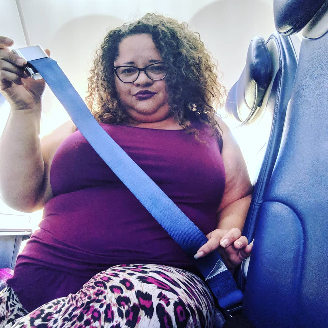 Fat Travel Tips Right on Time for Spring Break! | The Curvy Fashionista