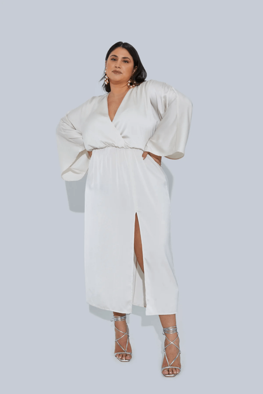 You Oughta Know: Gia/irl, a Contemporary Plus Size LA-Based Brand | The Curvy Fashionista