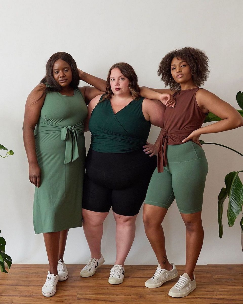 You Oughta Know: Free Label! Luxe Loungewear Up Through a 5X | The ...