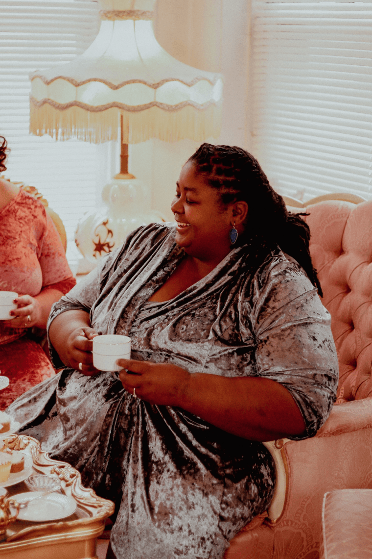 "I Love Being Hot and Fat!" You Oughta Know: Peridot Robes | The Curvy ...