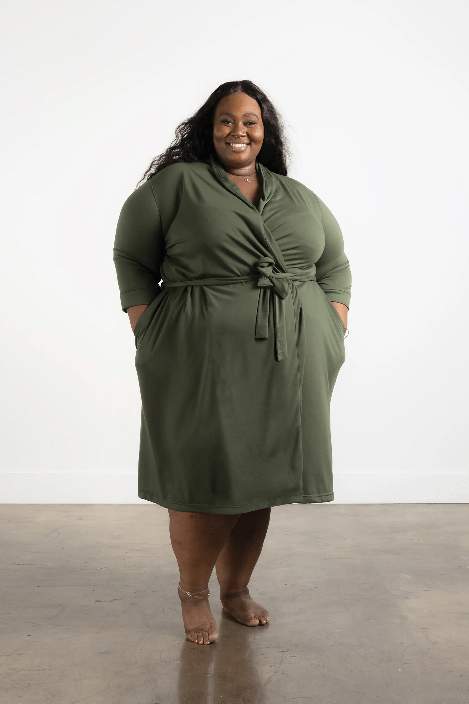 "I Love Being Hot and Fat!" You Oughta Know: Peridot Robes | The Curvy ...
