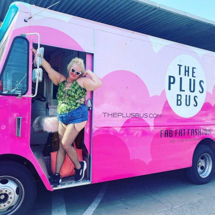 Top 6 Best Plus size fashion boutiques in LA