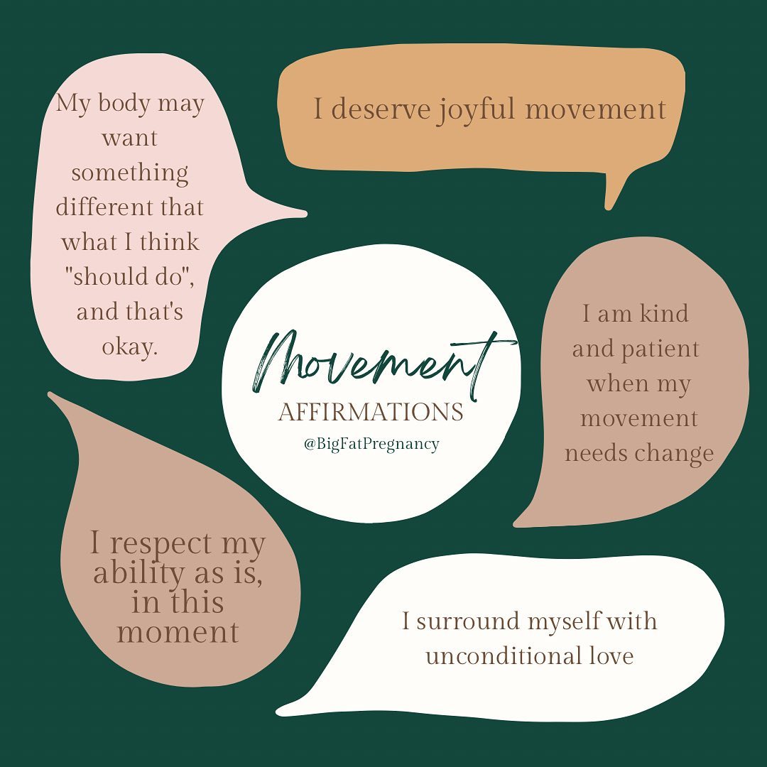 Changing Focus to Celebrate Joyful Movement | The Curvy Fashionista