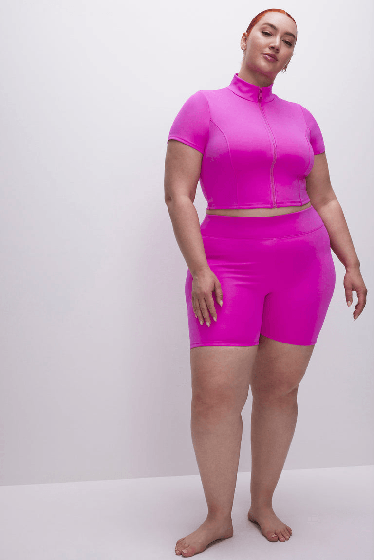 Here's 15+ Plus Size Swim Shorts for to Complete Your Swim Look for the ...