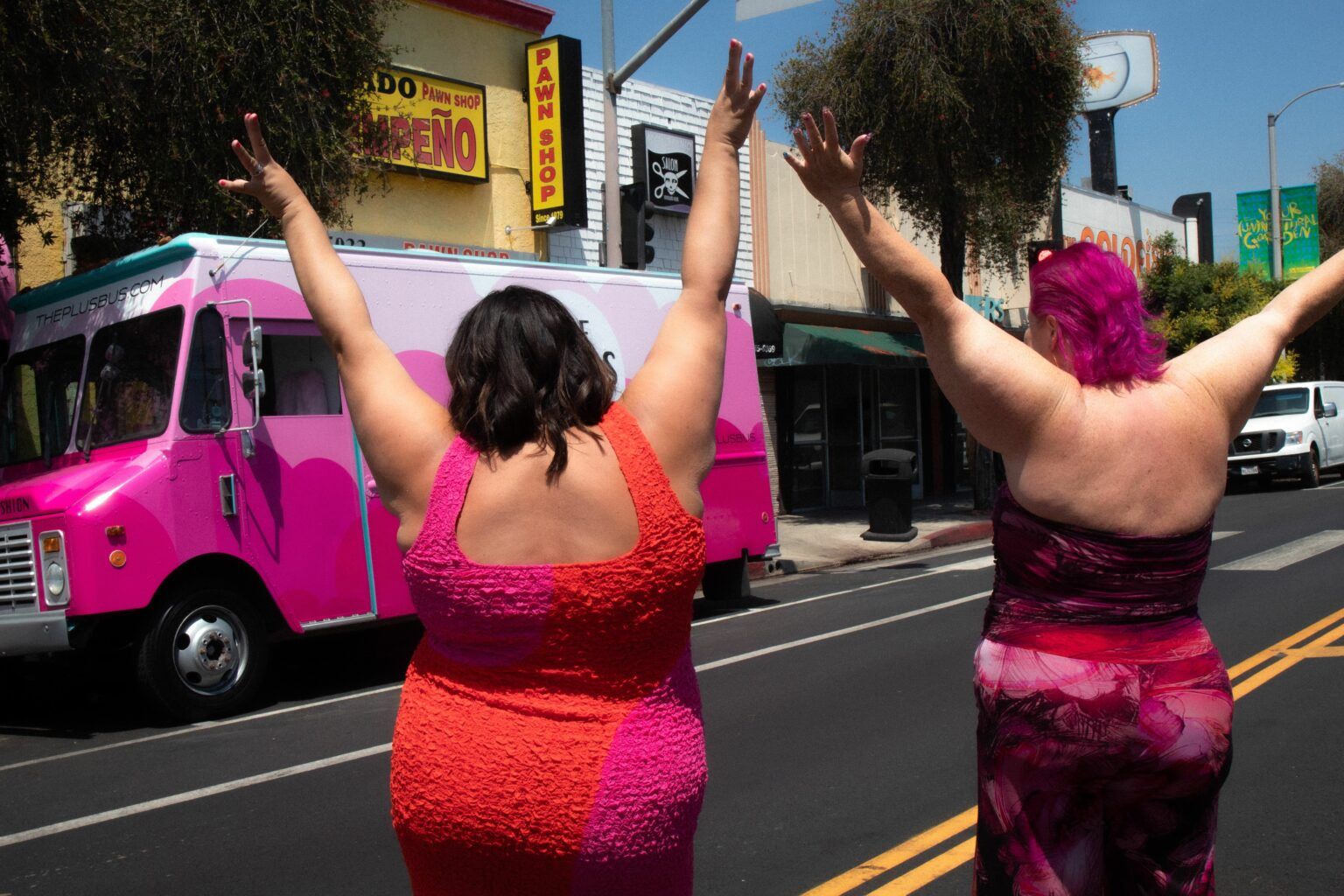 All About The Plus Bus | An Interview with Fabulous Founders, Marcy ...