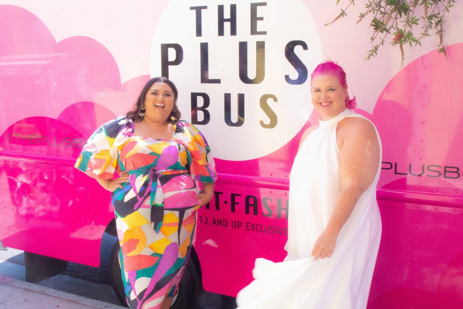 All About The Plus Bus | An Interview with Fabulous Founders, Marcy ...