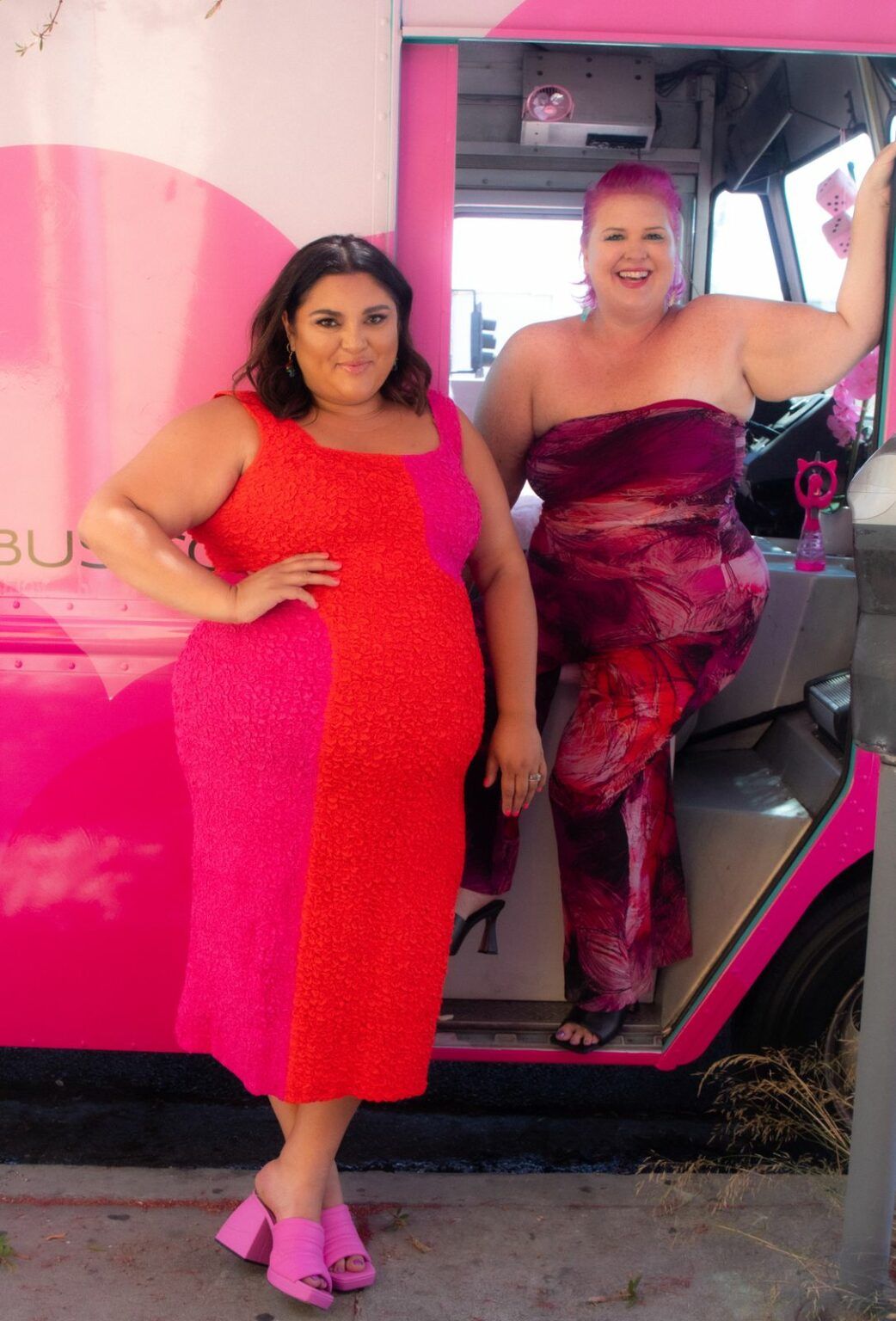 All About The Plus Bus | An Interview with Fabulous Founders, Marcy ...